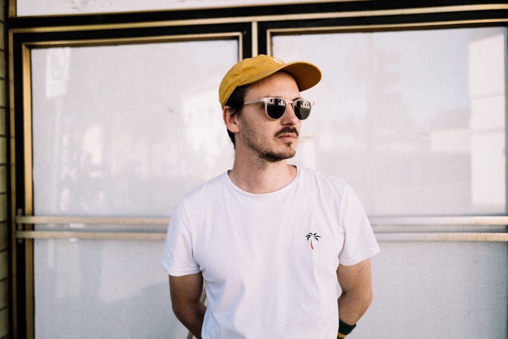 Ein Treffen mit Maxim am Rhein - urbanana